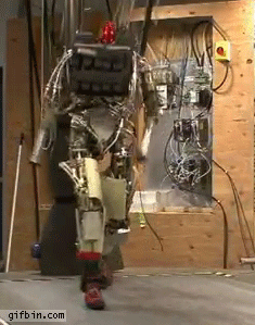 Haters Gonna Hate Robot | Best Funny Gifs Updated Daily