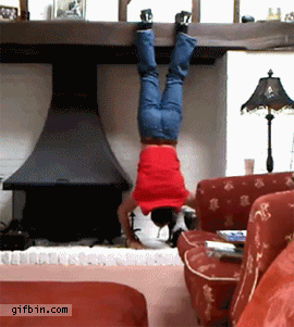 Batmanning Fail | Best Funny Gifs Updated Daily