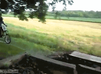 Motorcycle Jump Fail | Best Funny Gifs Updated Daily