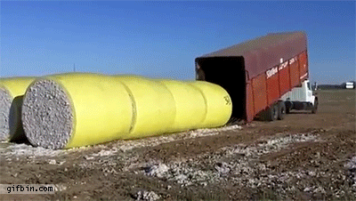 Loading A Truck Like A Boss | Best Funny Gifs Updated Daily