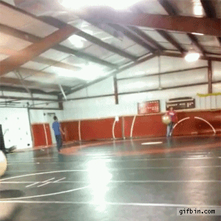 Exercise Ball Fail | Best Funny Gifs Updated Daily