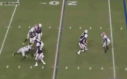 Ricardo Louis Amazing Tipped Catch | Best Funny Gifs Updated Daily