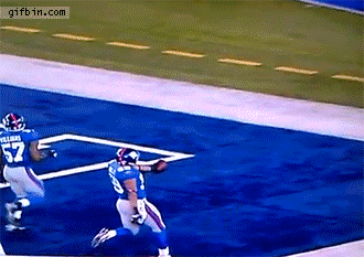 Giants Player Celebrates By Throwing Ball At Guy's Face | Best Funny ...