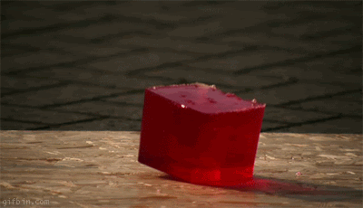 Bouncing Jello | Best Funny Gifs Updated Daily