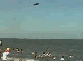 Jet Crash | Best Funny Gifs Updated Daily