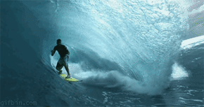 Tube Surfing | Best Funny Gifs Updated Daily