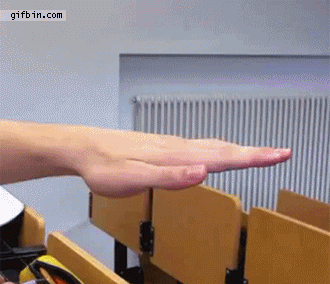Freaky Fingers | Best Funny Gifs Updated Daily