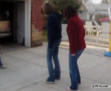 Jump Rope Beach Ball Prank | Best Funny Gifs Updated Daily