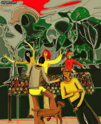 Private Party | Best Funny Gifs Updated Daily