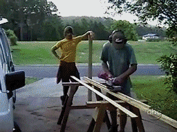 He Got Wood | Best Funny Gifs Updated Daily