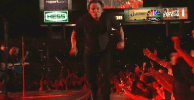 Bruce Springsteen's Crotch Close-up | Best Funny Gifs Updated Daily