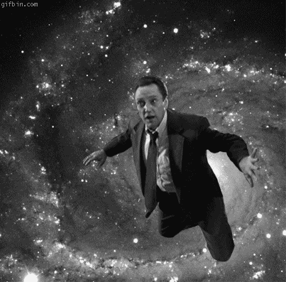 Trippy Christopher Walken Gif | Best Funny Gifs Updated Daily