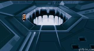 Mario Knocks Out The Death Star | Best Funny Gifs Updated Daily