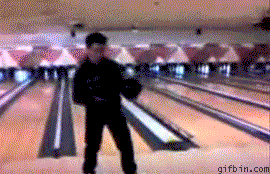 Bowling Ball Juggling Gone Wrong | Best Funny Gifs Updated Daily