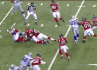 Violent Fotball Block | Best Funny Gifs Updated Daily