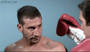 Slow-motion Boxing Punch | Best Funny Gifs Updated Daily