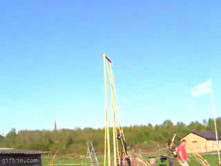 Extreme Swing Loop | Best Funny Gifs Updated Daily