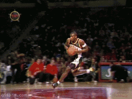 Amazing Slam Dunk | Best Funny Gifs Updated Daily