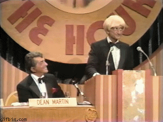 Dean Martin Is Amused | Best Funny Gifs Updated Daily