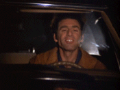 Kramer Driving | Best Funny Gifs Updated Daily