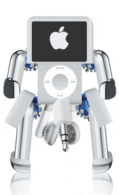 IPod Ready For Action | Best Funny Gifs Updated Daily