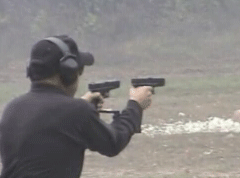 Firing Guns | Best Funny Gifs Updated Daily