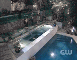 Swimming Pool Slip | Best Funny Gifs Updated Daily
