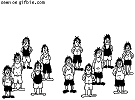 How Many People Do You See? | Best Funny Gifs Updated Daily