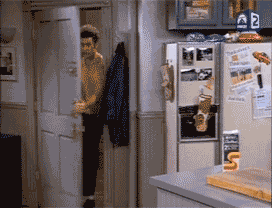 Kramer - I'm Out! | Best Funny Gifs Updated Daily