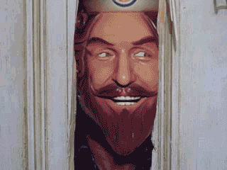 Burger King Shining | Best Funny Gifs Updated Daily