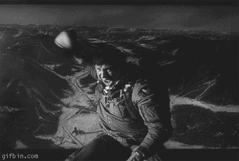 Dr. Strangelove - A-bomb Rodeo | Best Funny Gifs Updated Daily