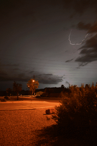 Stormy Night | Best Funny Gifs Updated Daily