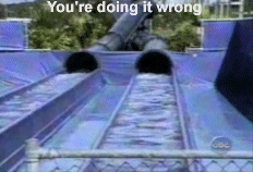 Water Slide Fail | Best Funny Gifs Updated Daily