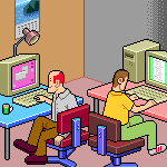 Geeks | Best Funny Gifs Updated Daily