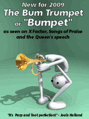 The Bum Trumpet | Best Funny Gifs Updated Daily