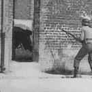 Dog Cupcake Flashback Gif