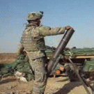 Columbian Army Mortar Launch Fail | Best Funny Gifs Updated Daily