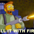 Blue Ball Factory - Big | Best Funny Gifs Updated Daily