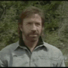 Chuck Norris Punching | Best Funny Gifs Updated Daily